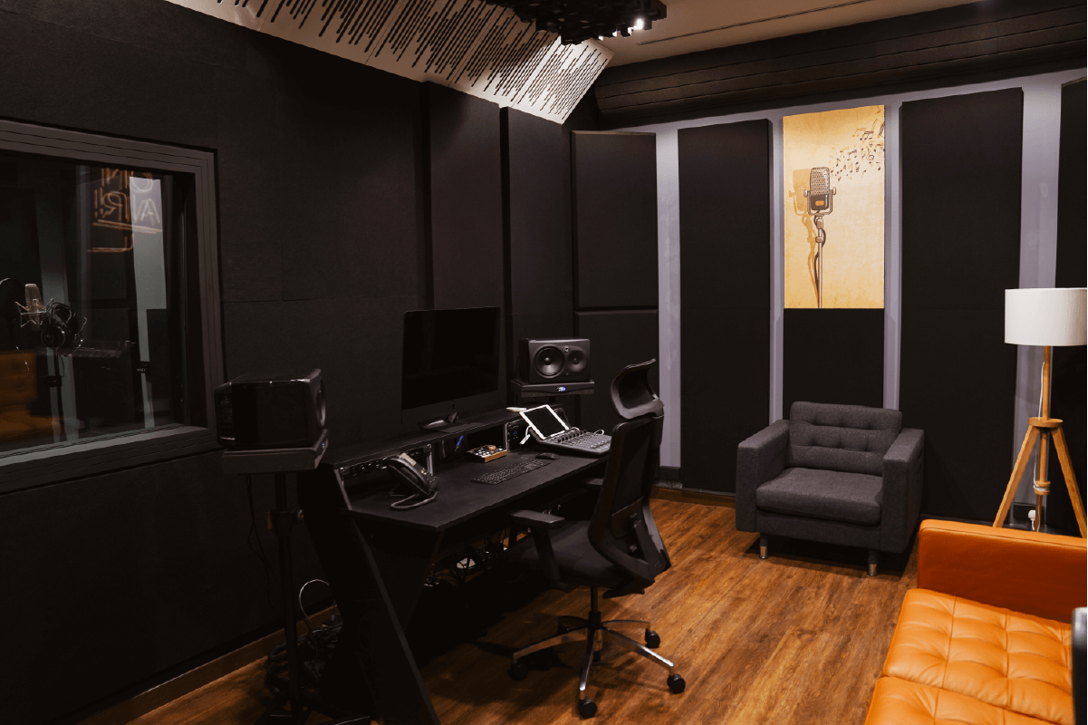 Dolby Atmos Studio - MNK Studios | Certified Mixing HE Studio